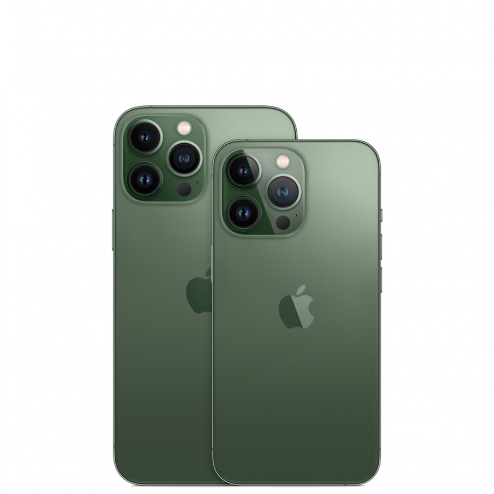 Apple Iphone 13 Pro 256gb Alpine Green — купить в интернет магазине Mr Fix