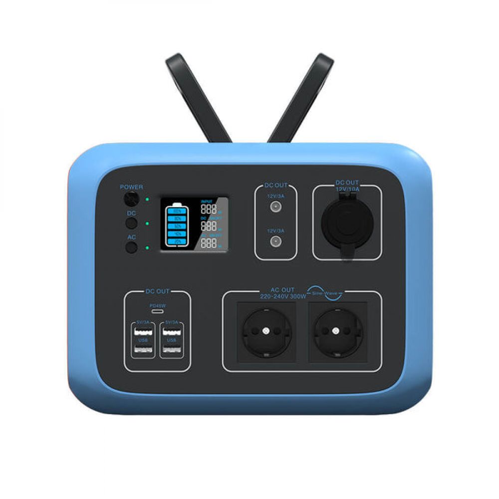 BLUETTI PowerOak AC50s — купить в интернет-магазине MR.FIX