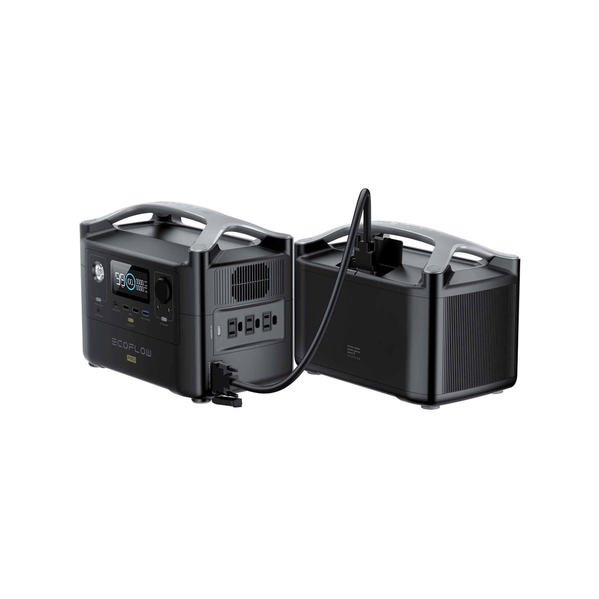 EcoFlow Extra Battery RIVER Pro — купить в интернет-магазине MR.FIX