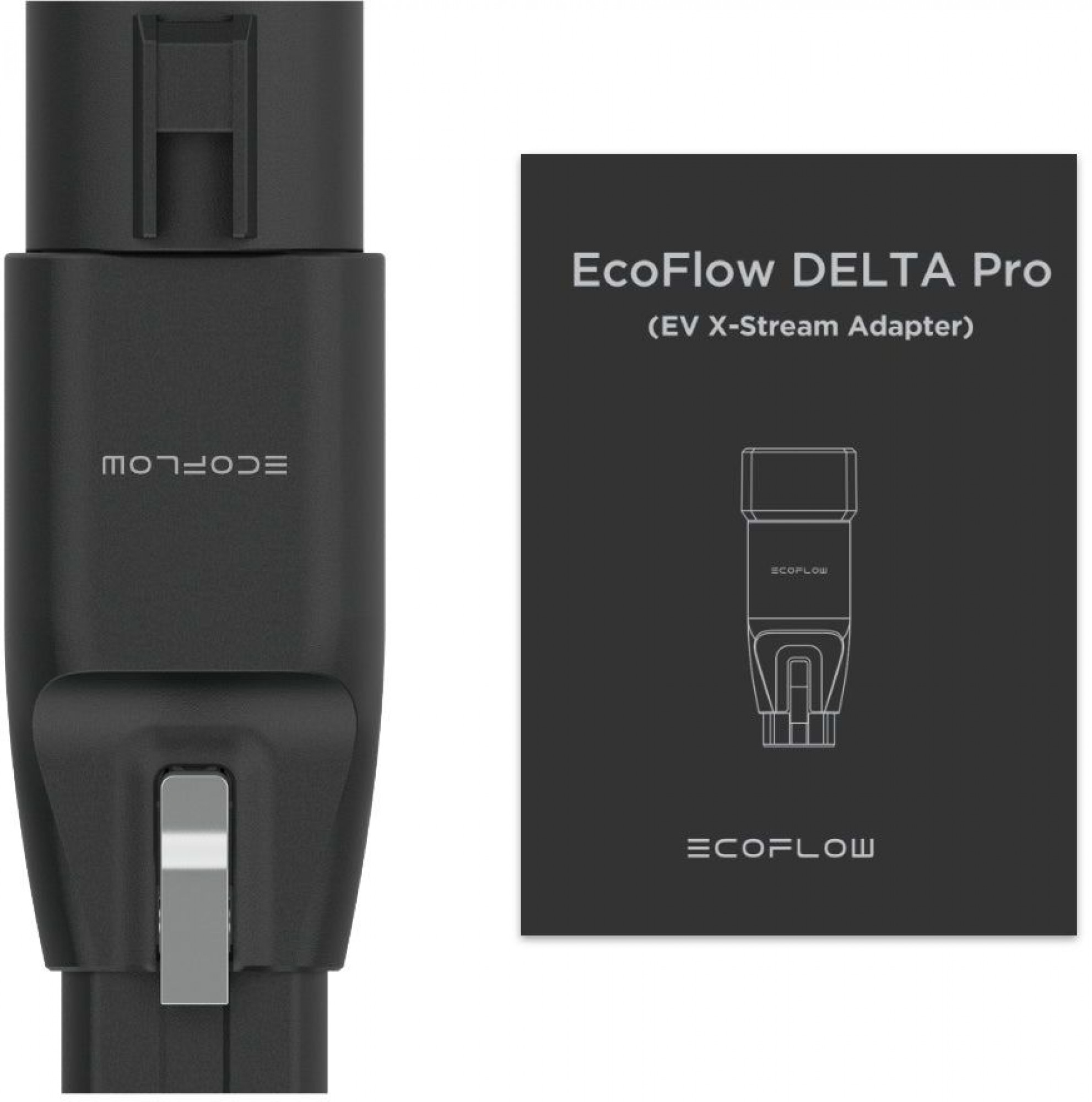 Адаптер EcoFlow EV X-Stream Adapter — купить в интернет-магазине MR.FIX