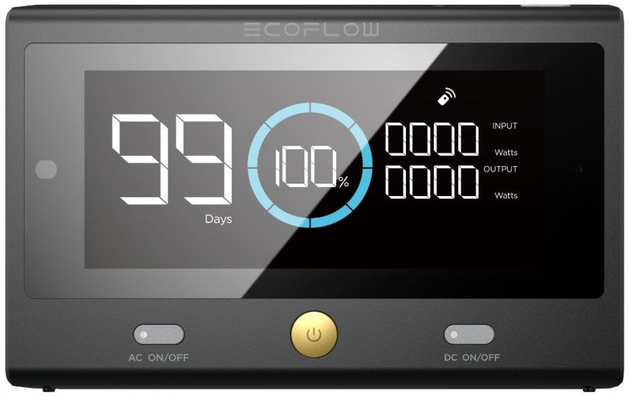 Контроллер EcoFlow DELTA Pro Remote Control — купить в интернет-магазине MR.FIX