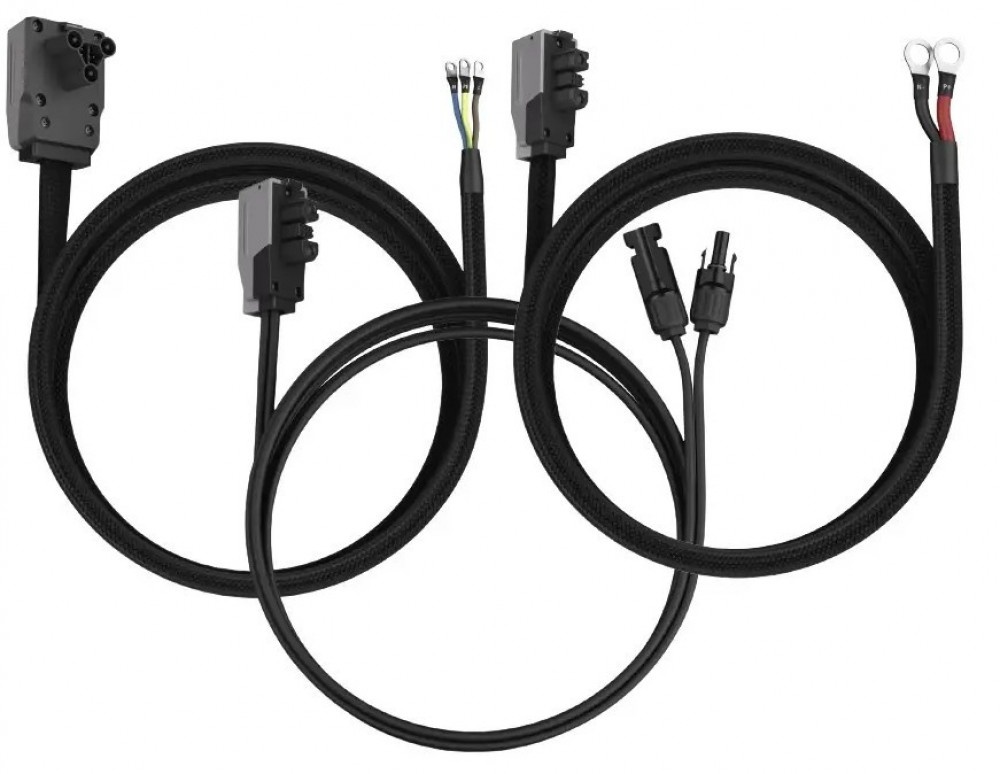 Комплект кабелей EcoFlow Power Kit Cable pack — купить в интернет ...
