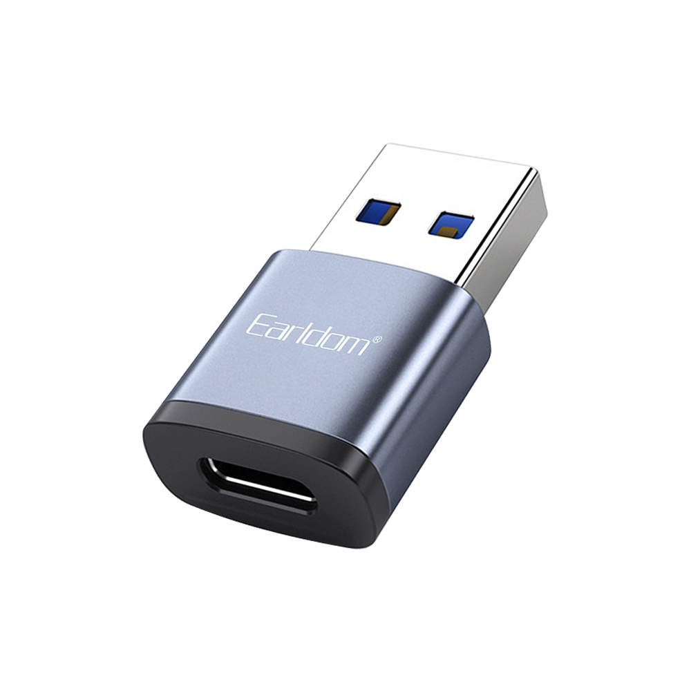Earldom Adapter Type-C to USB 3.0 (ET-OT61) — купить в интернет ...
