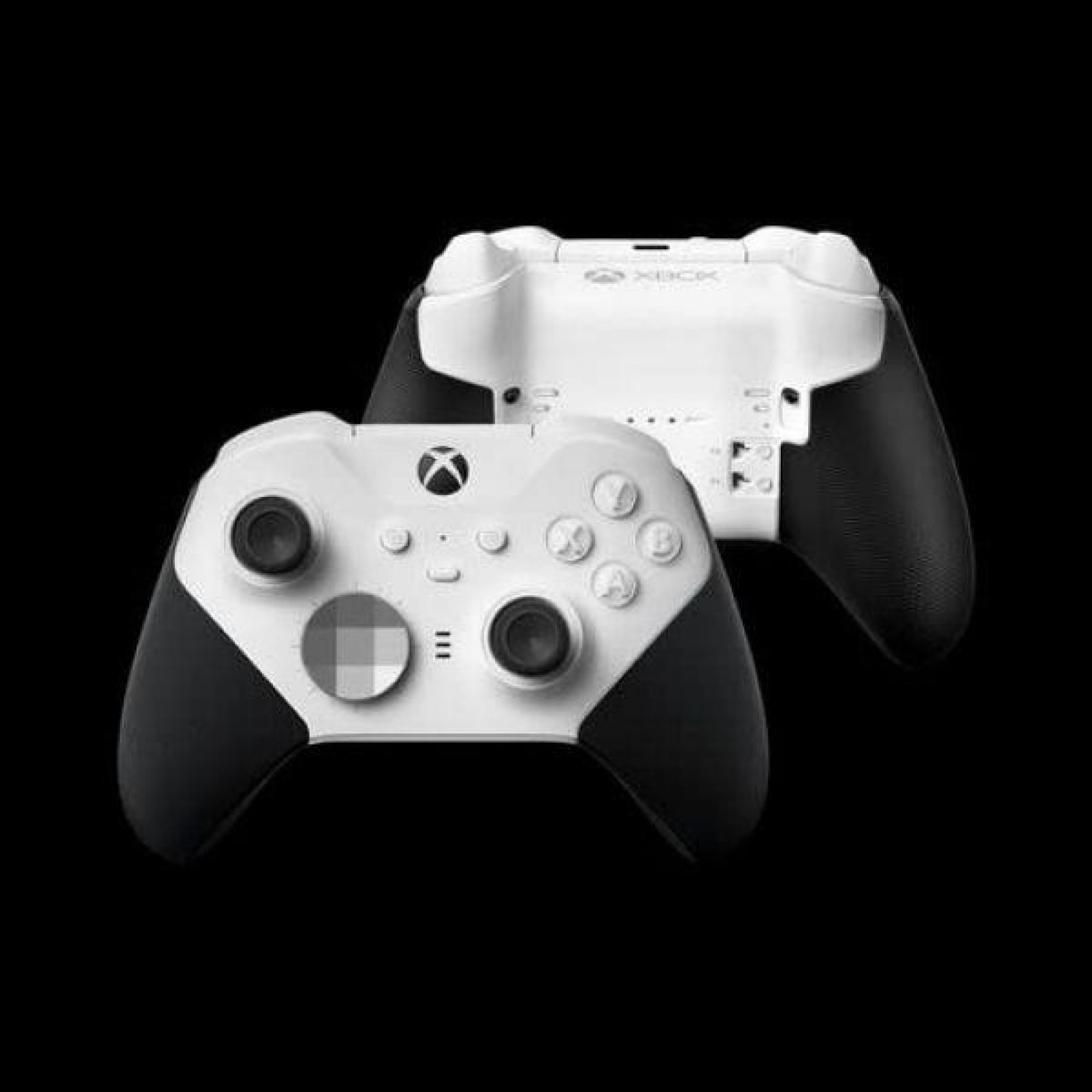Microsoft Xbox Elite Wireless Controller Series 2 Core White (4IK-00001 ...
