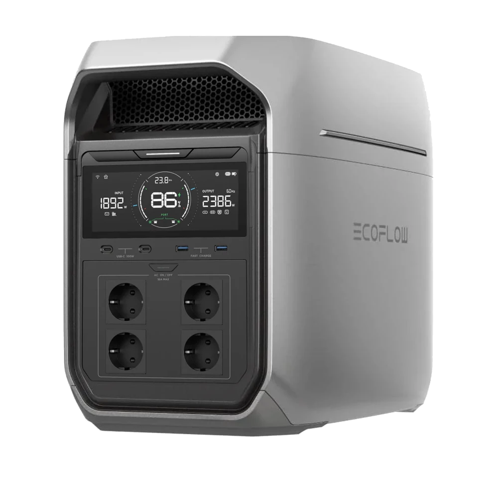 EcoFlow DELTA 3 Plus — купить в интернет-магазине MR.FIX