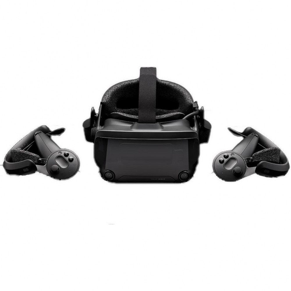 Valve Index Headset + Controllers — купить в интернет-магазине MR.FIX