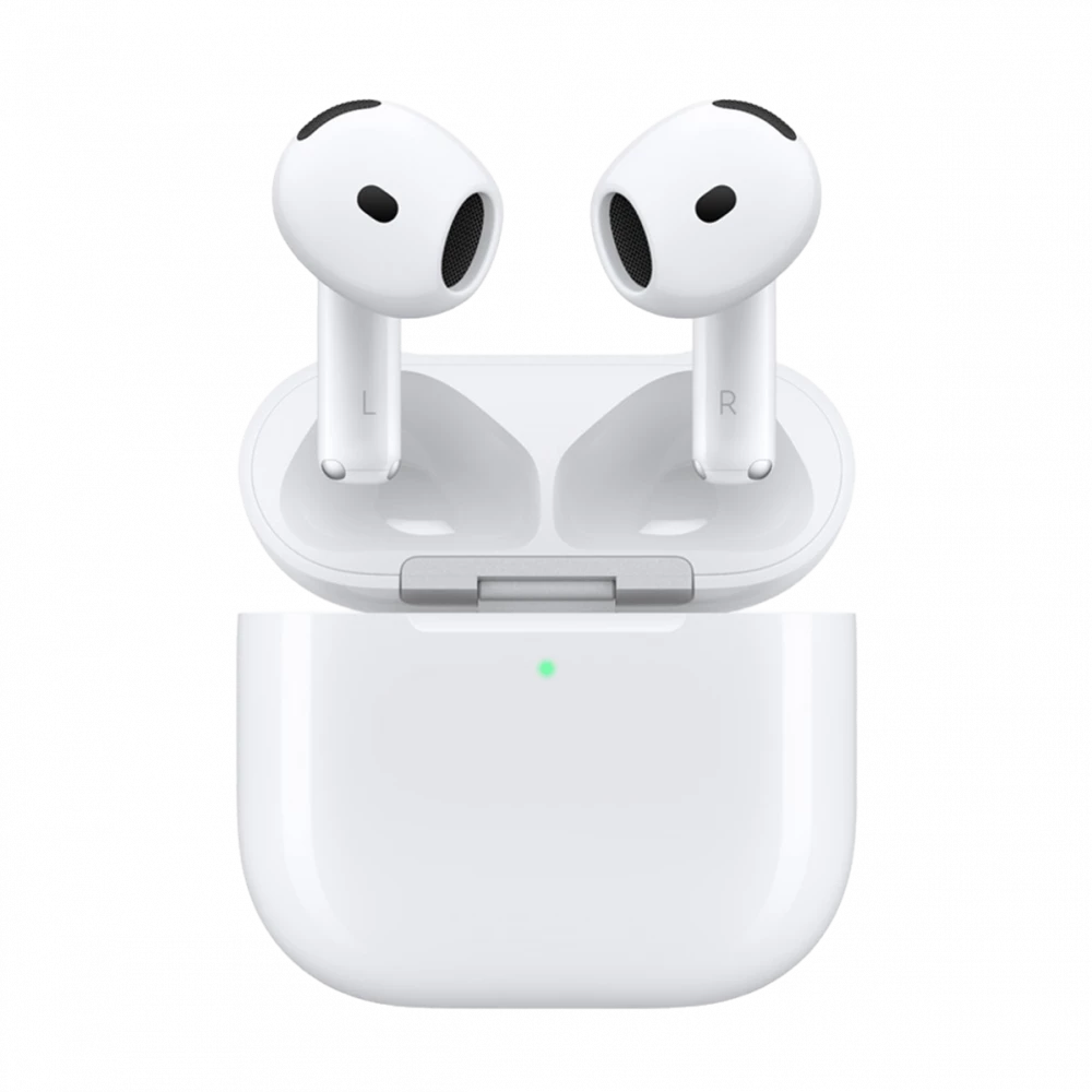 Apple AirPods 4 (MXP63) (New, без коробки) — купити в інтернет-магазині ...