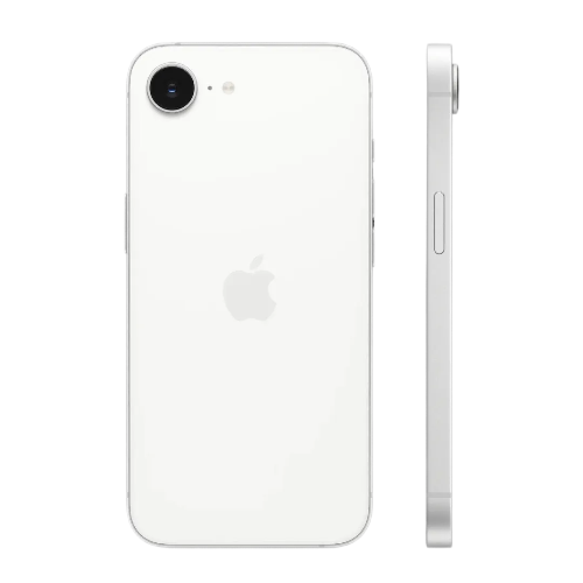 Apple iPhone 16e 256GB White eSIM — купити в інтернет-магазині MR.FIX