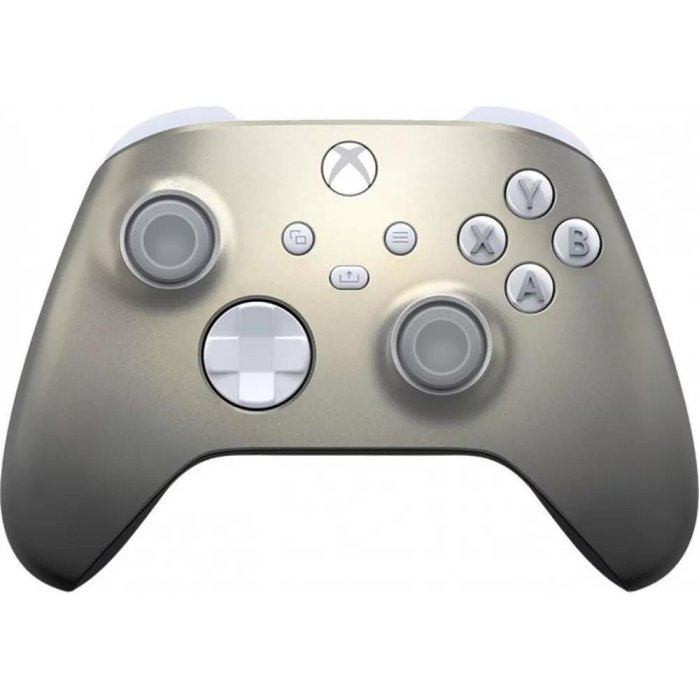 Microsoft Xbox Series X | S Wireless Controller Lunar Shift (QAU-00040 ...