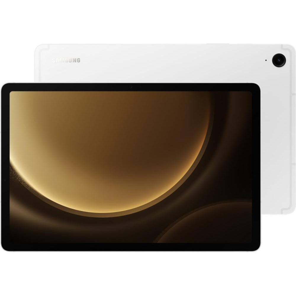 Samsung Galaxy Tab S9 FE Wi-Fi 8/256GB Silver (SM-X510NZSE) — купить в ...