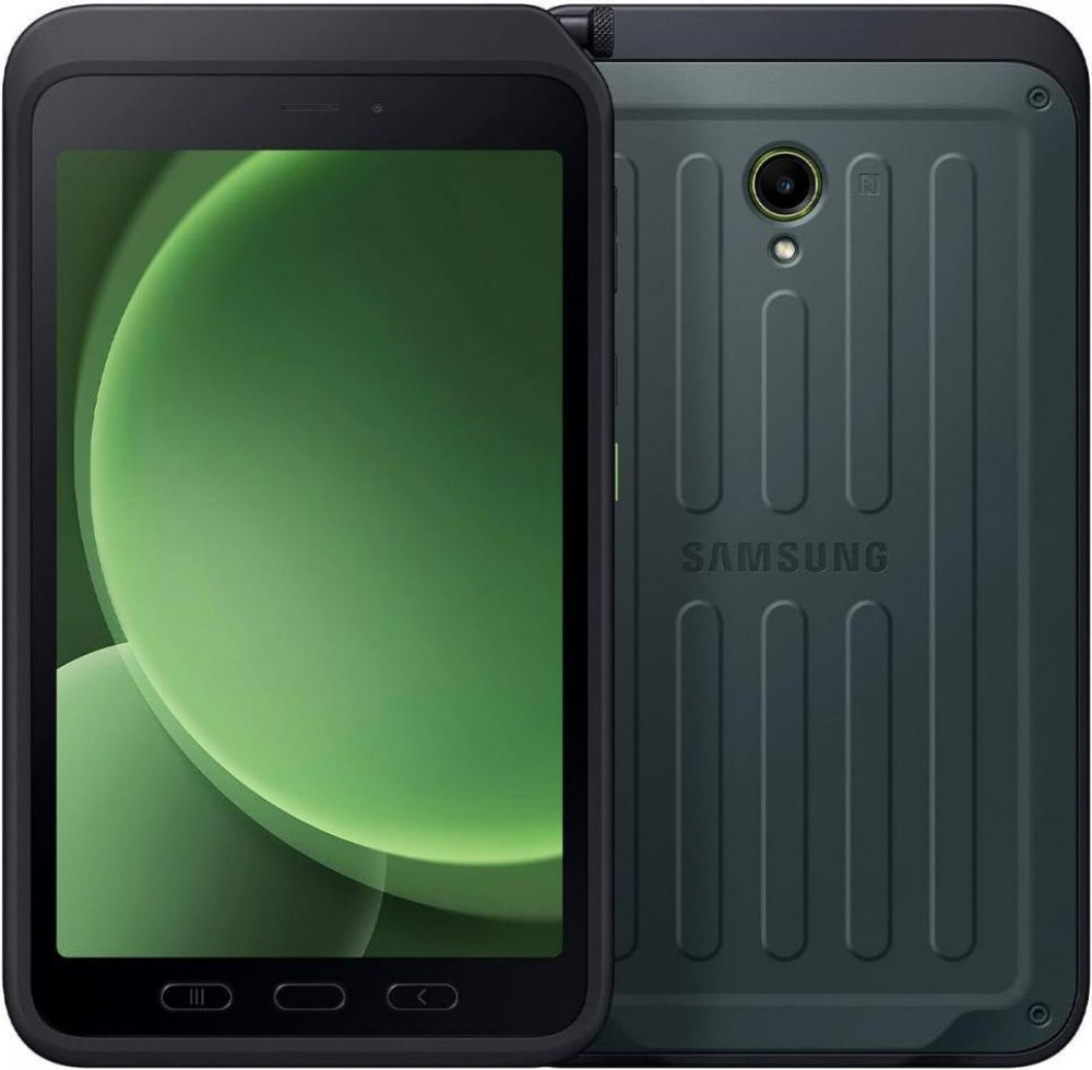 Samsung Galaxy Tab Active 5 5G 6/128GB Green/Black (SM-X306BZGA ...