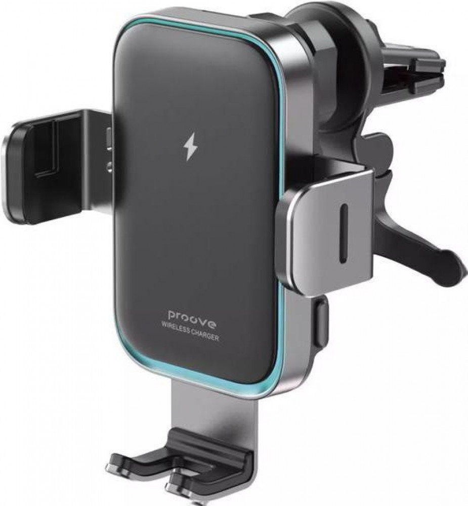 Автомобільний утримувач Proove Triple Clamp Pro 15W — купити в інтернет ...