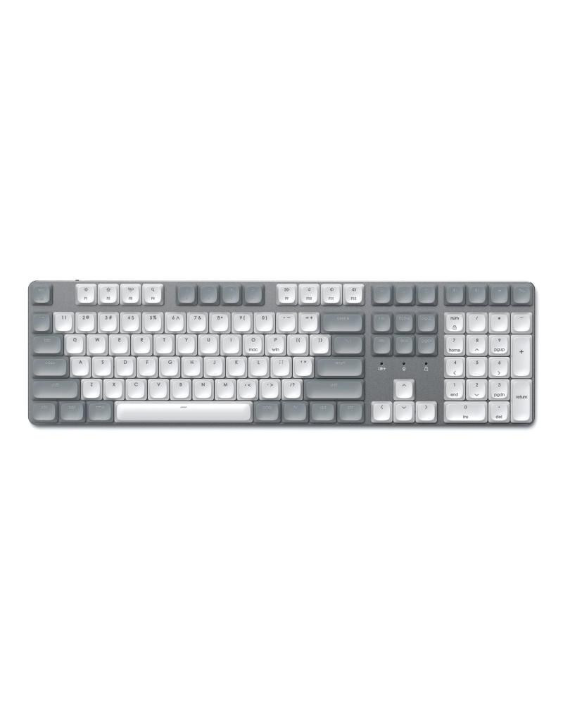 Клавиатура Satechi SM3 Slim Mechanical Backlit Bluetooth Keyboard Light ...