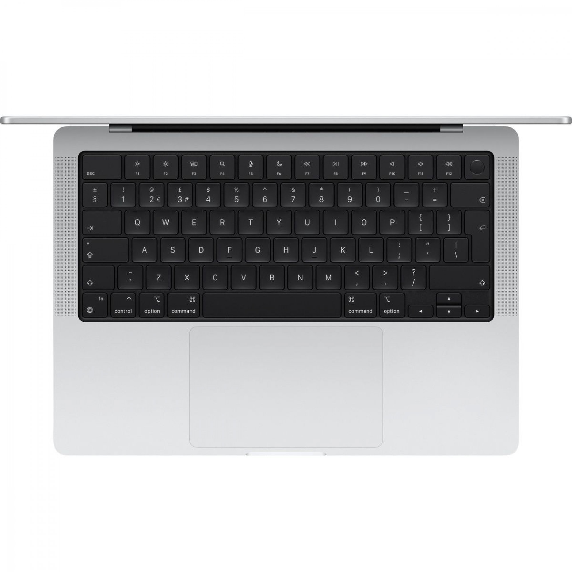 Apple MacBook Pro 14" Late 2024 Silver (Z1DW000KH) — купити в інтернет-магазині MR.FIX