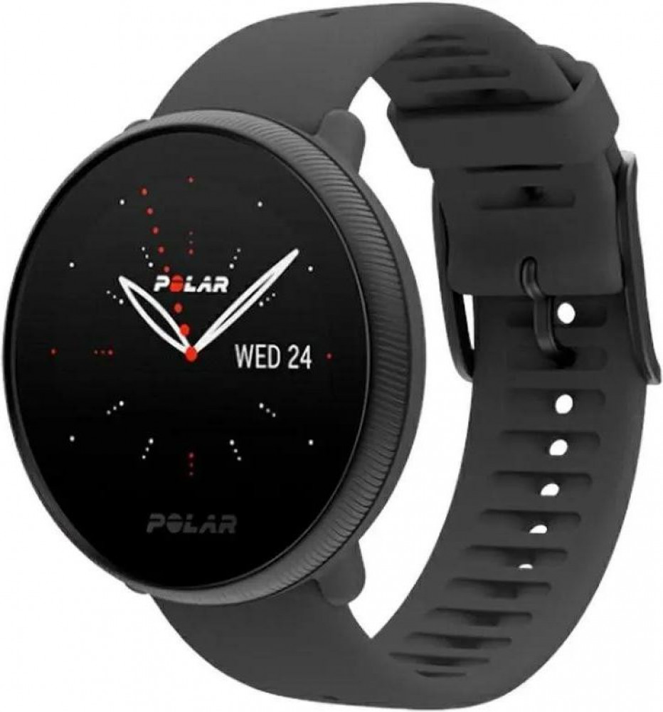 Polar Ignite 2 Black Pearl S/L (90085182) — купити в інтернет-магазині ...
