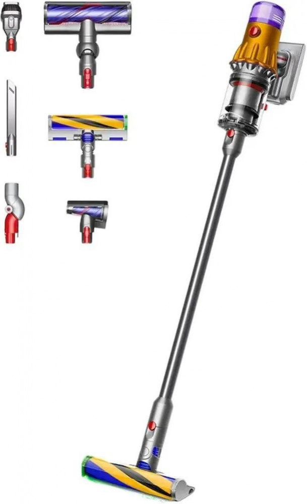 Dyson V12 Detect Slim Absolute 2023 (470521-01) — купити в інтернет ...