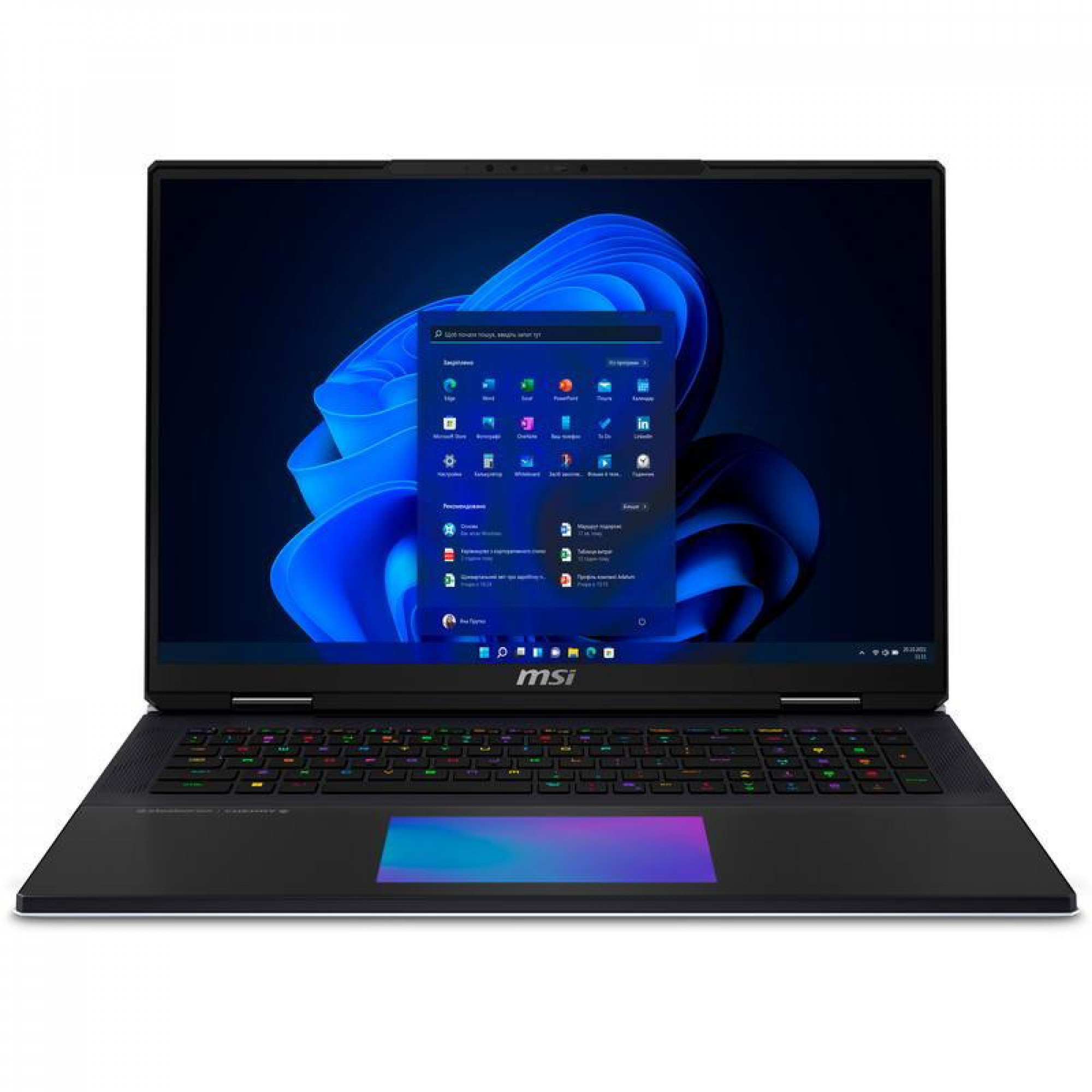 MSI Titan 18 HX AI A2XWIG (A2XWIG-616US) — купить в интернет-магазине ...