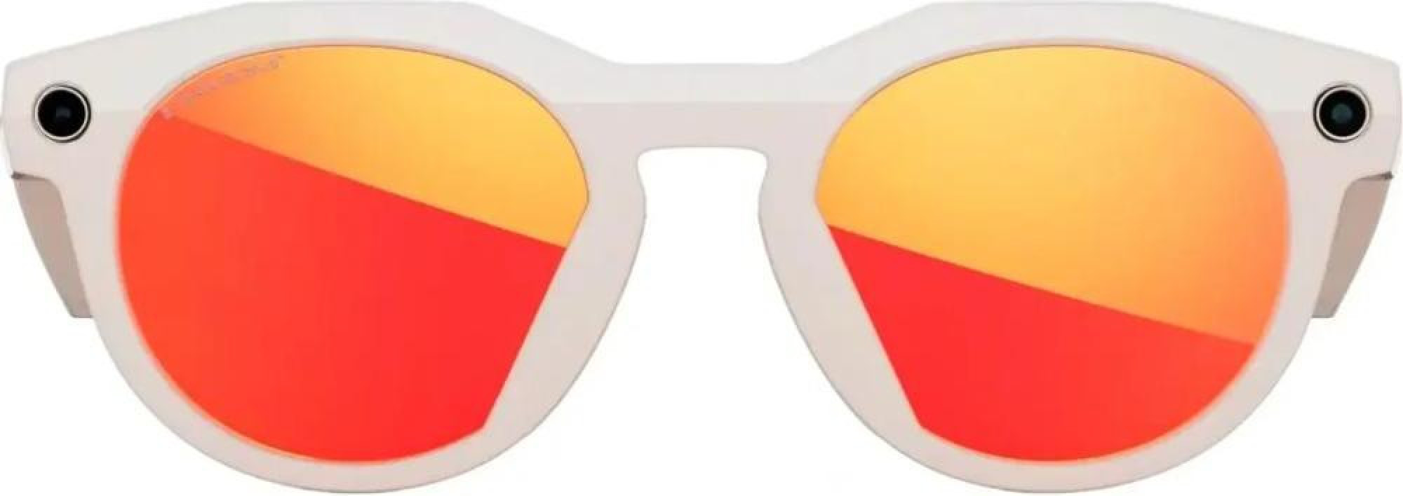 Oakley Meta HSTN Warm Grey Lens Color Ruby (OW8002-0451) — купити в ...